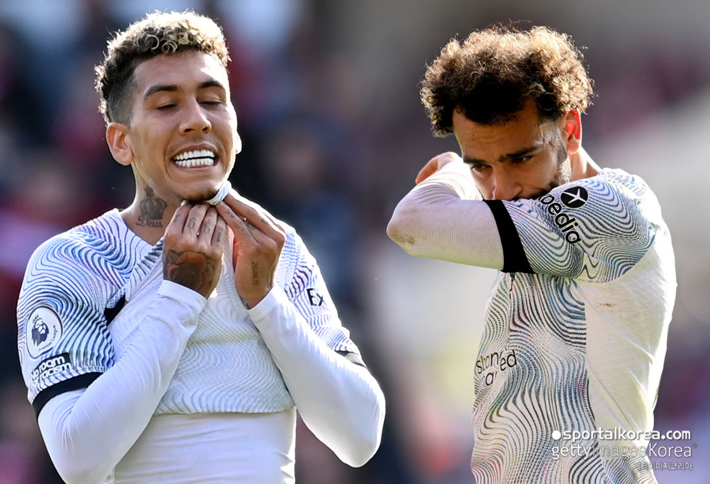 [EPL 13R] 맨시티 잡았던 리버풀, 꼴찌 노팅엄에 0-1 충격패