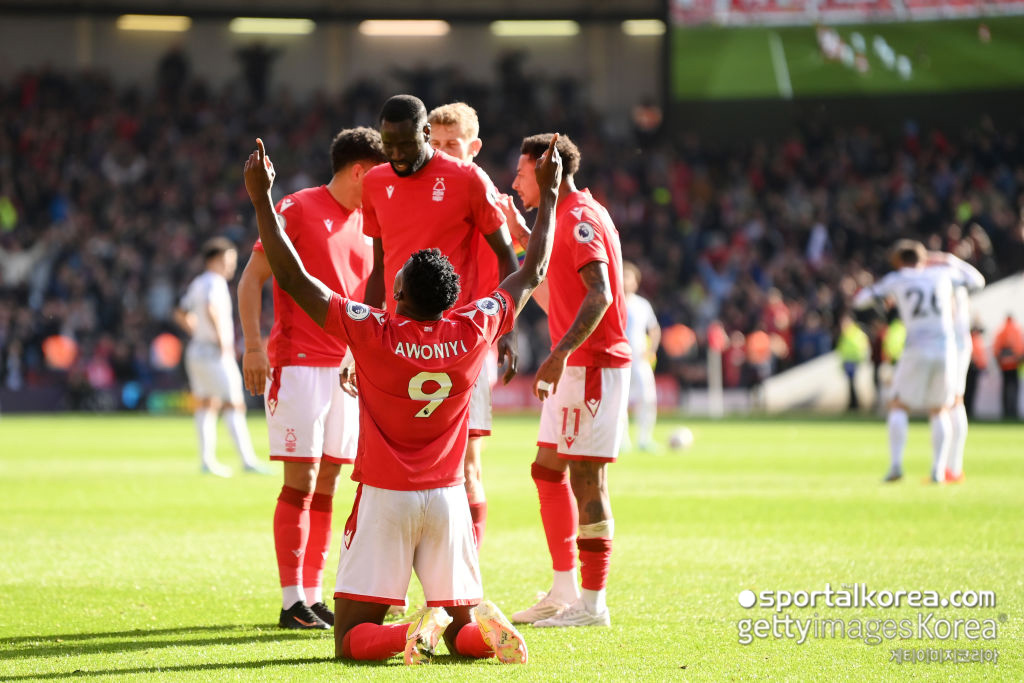[EPL 13R] 맨시티 잡았던 리버풀, 꼴찌 노팅엄에 0-1 충격패