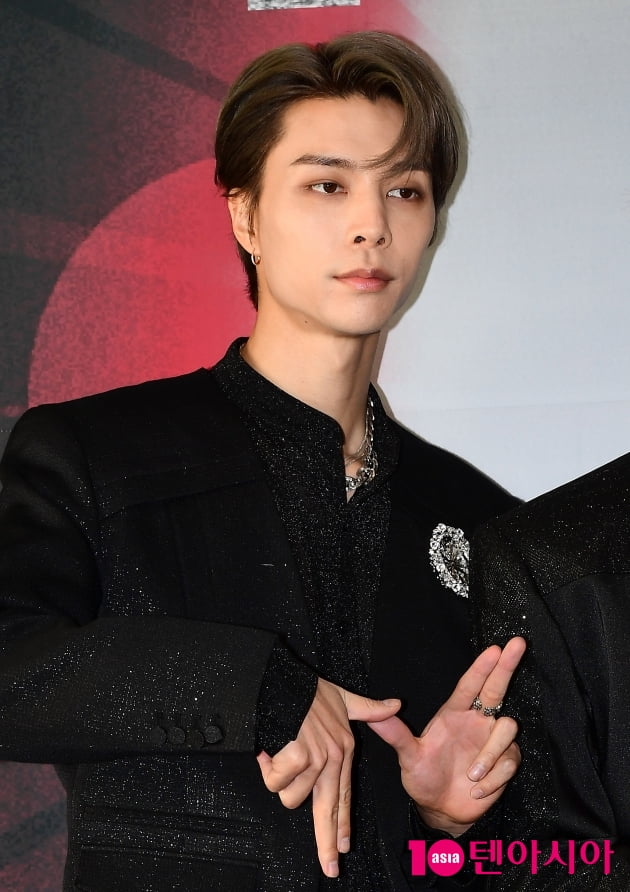 [TEN 포토] NCT 127 쟈니 '명품 비주얼'