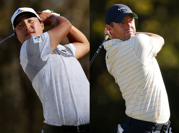 이경훈, 더CJ컵 3R 1타차 2위로 '우승 경쟁'..이글2개 맥길로이가 선두 [PGA]