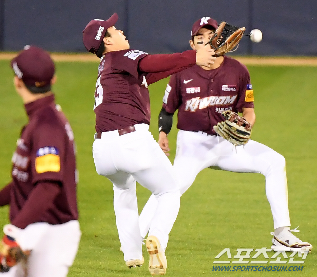 [포토] 김휘집, 치명적인 실책