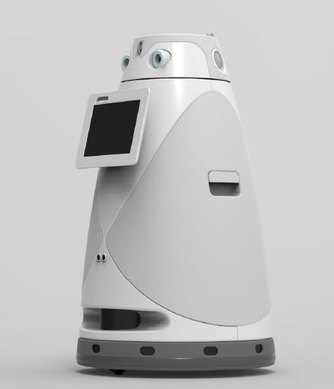 레드원테크놀러지, 아동 언어·인지 능력 발달 돕는 자율주행 AI로봇 '모볼' 개발