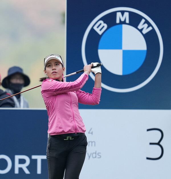 [방민준의 골프세상] LPGA BMW 챔피언십에 나타난 '빛과 그림자'