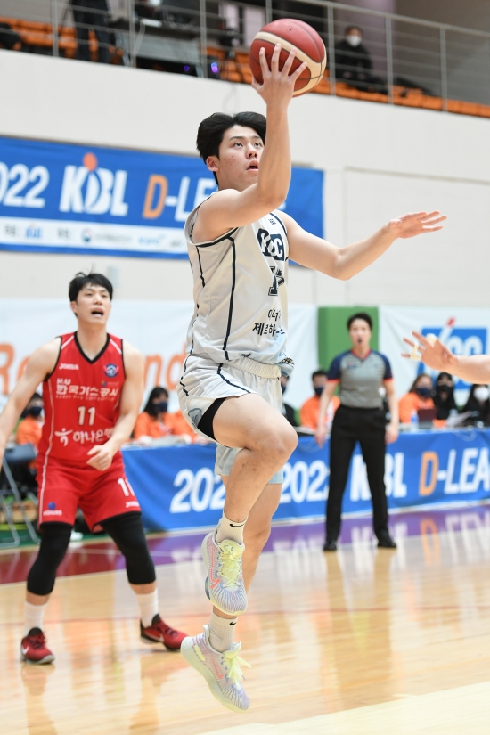 2022-23 KBL D리그, 11월 8일 이천서 개막