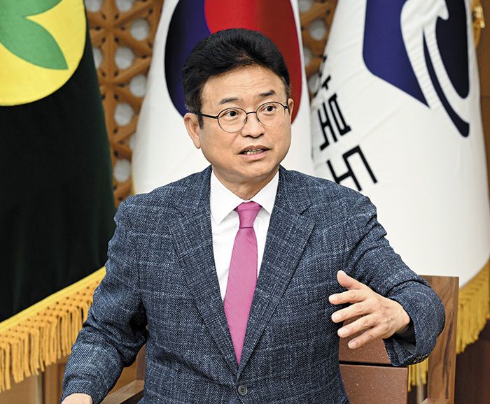 "아이와 부모 위한 '젊은 경북 만들기'에 5년간 7500억 투입하겠다"