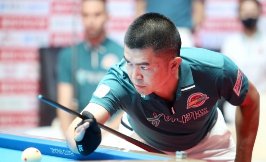 베트남 톱랭커 Q. 응우옌, 이번엔 간단하게 128강 통과-휴온스PBA