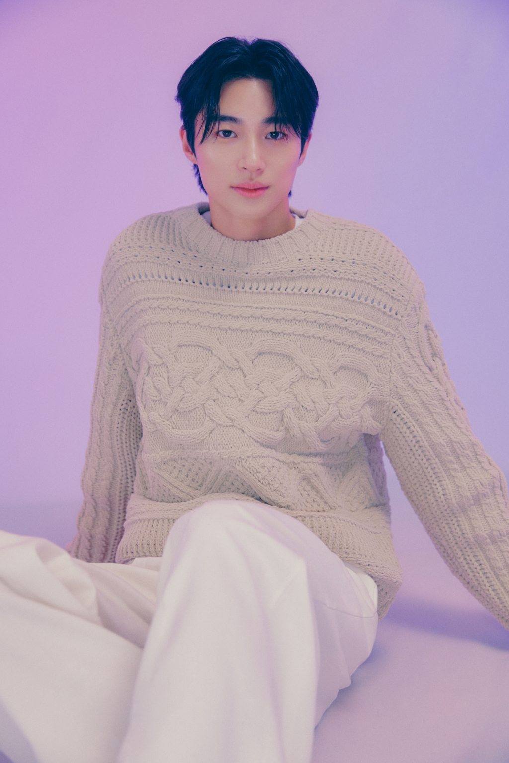 '20세기 소녀' 변우석 "30대에 교복 소화 부담감, 체중 감량도"[인터뷰①]