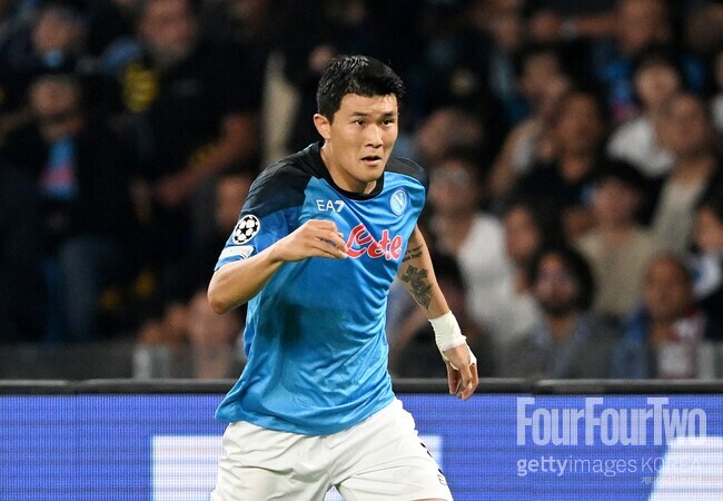 “김민재에게 미안하다” 나폴리 레전드가 사과+반성한 사연