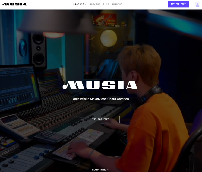 작곡 인공지능 'MUISA'의 두 번째 프로젝트 '지아야!' 오는 31일 공개