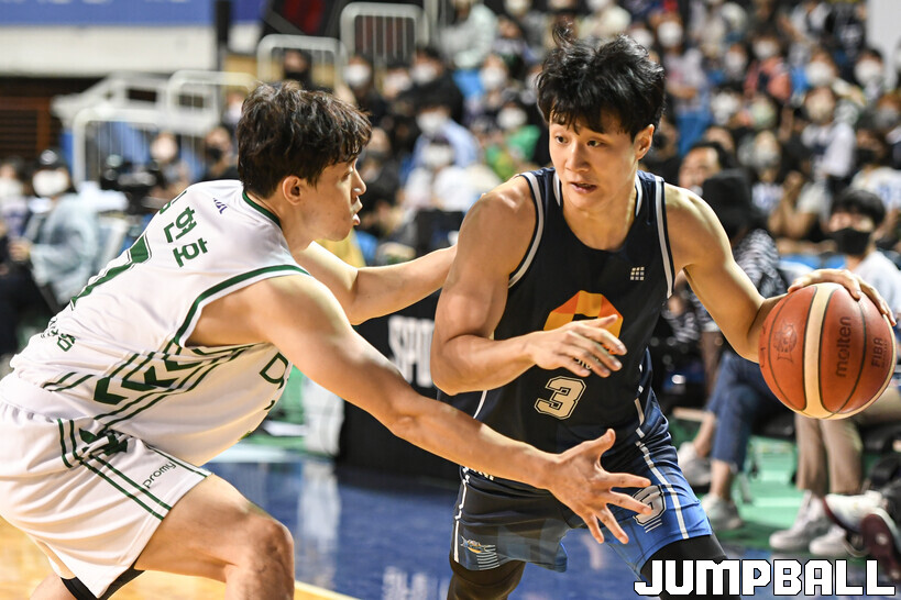 [JB포토] KCC 허웅 '이제는 적'