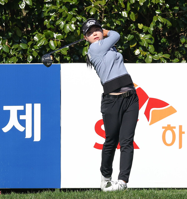 마음고생한 이소미, 제주도 SK네트웍스 대회 우승…KLPGA 통산4승