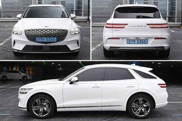 [시승기] 제네시스의 매력을 그대로 담아낸 전동화 전환 – 제네시스 GV70 EV