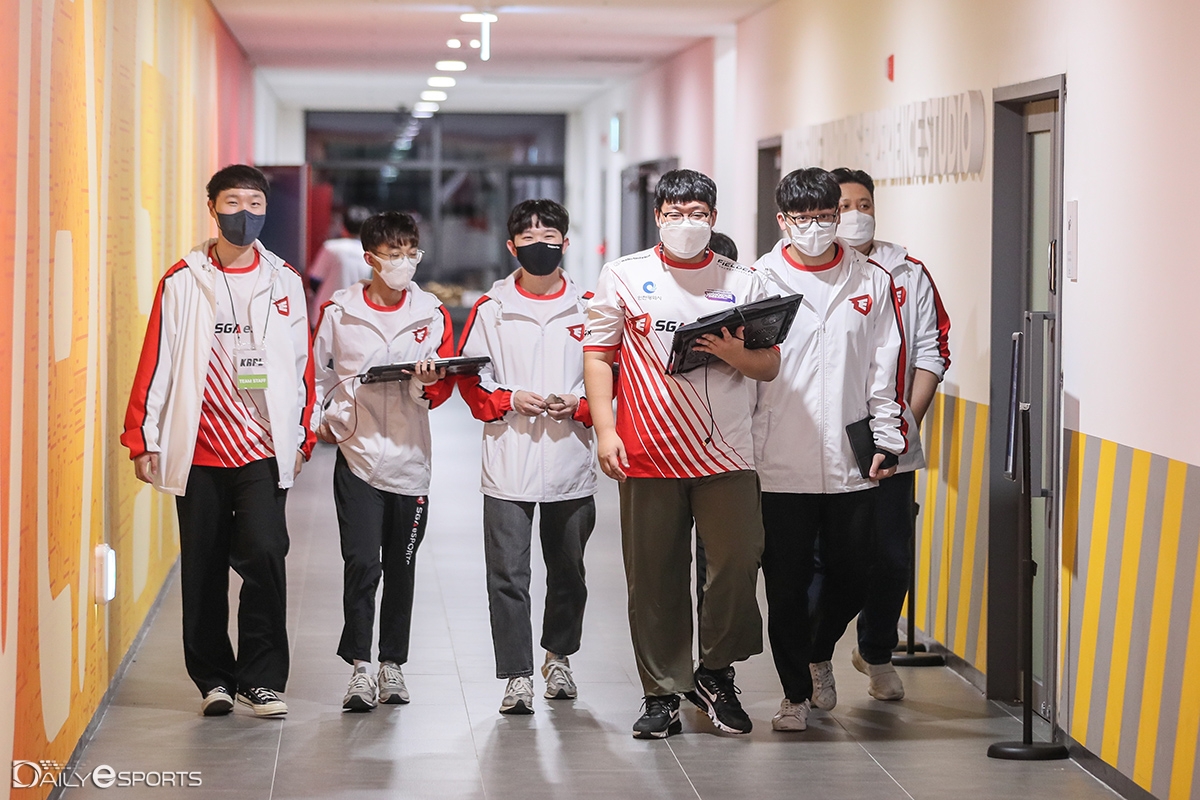 [KRPL] SGA인천, 준PO 진출 확정을 향한 대결 나선다