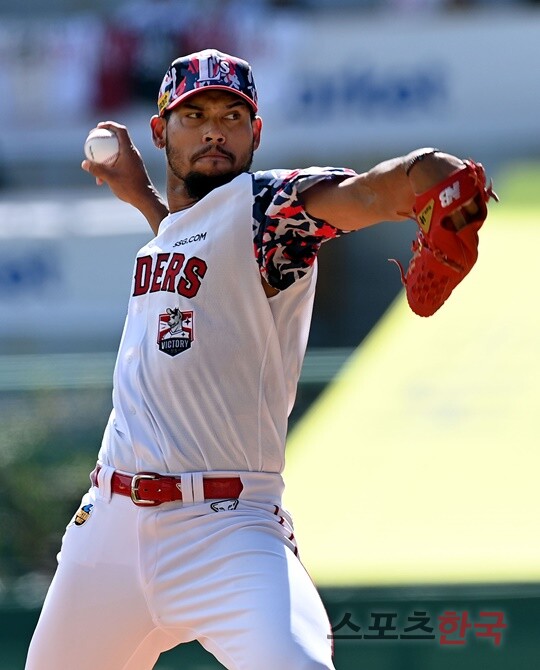 키움에 강했던 폰트, SSG를 위기에서 구해낼까[KS2 프리뷰]