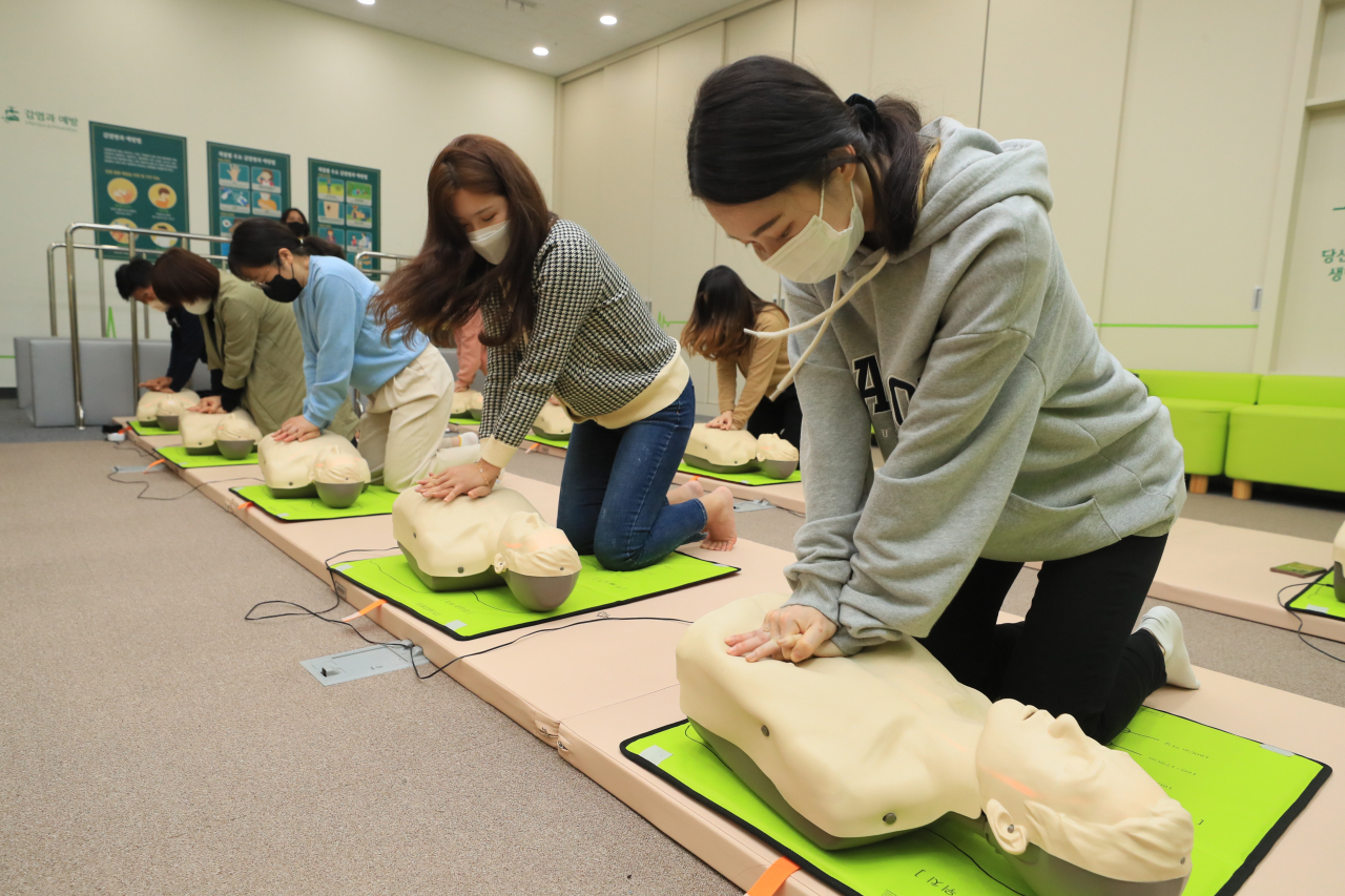 CPR training programs garner attention after Halloween disaster