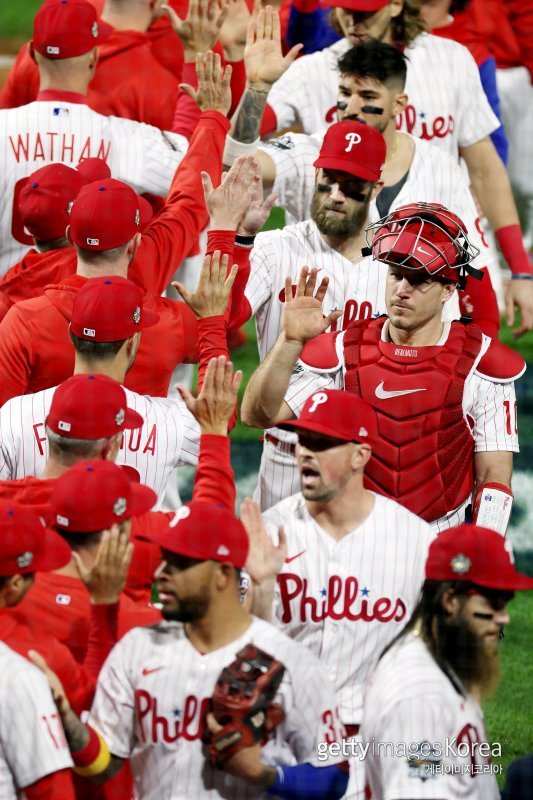 ‘이게 다 필리건 덕분?’ 필라델피아, 압도적인 홈성적