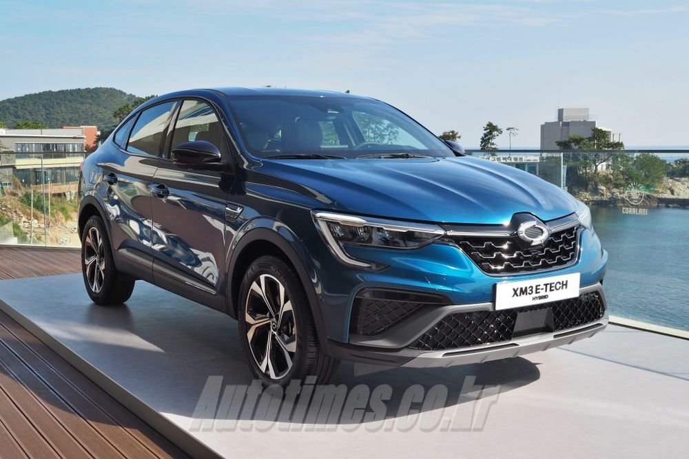 [시승]BEV 넘보는 XM3 하이브리드