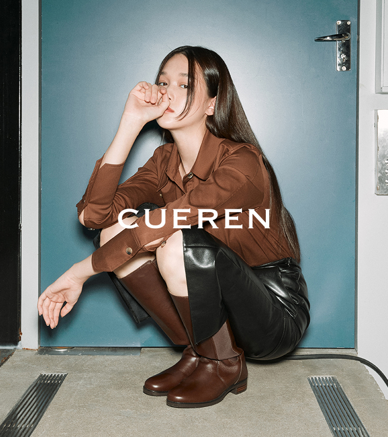 쿠에른, 22FW 시즌 프레젠테이션 "BORDERLESS" 진행