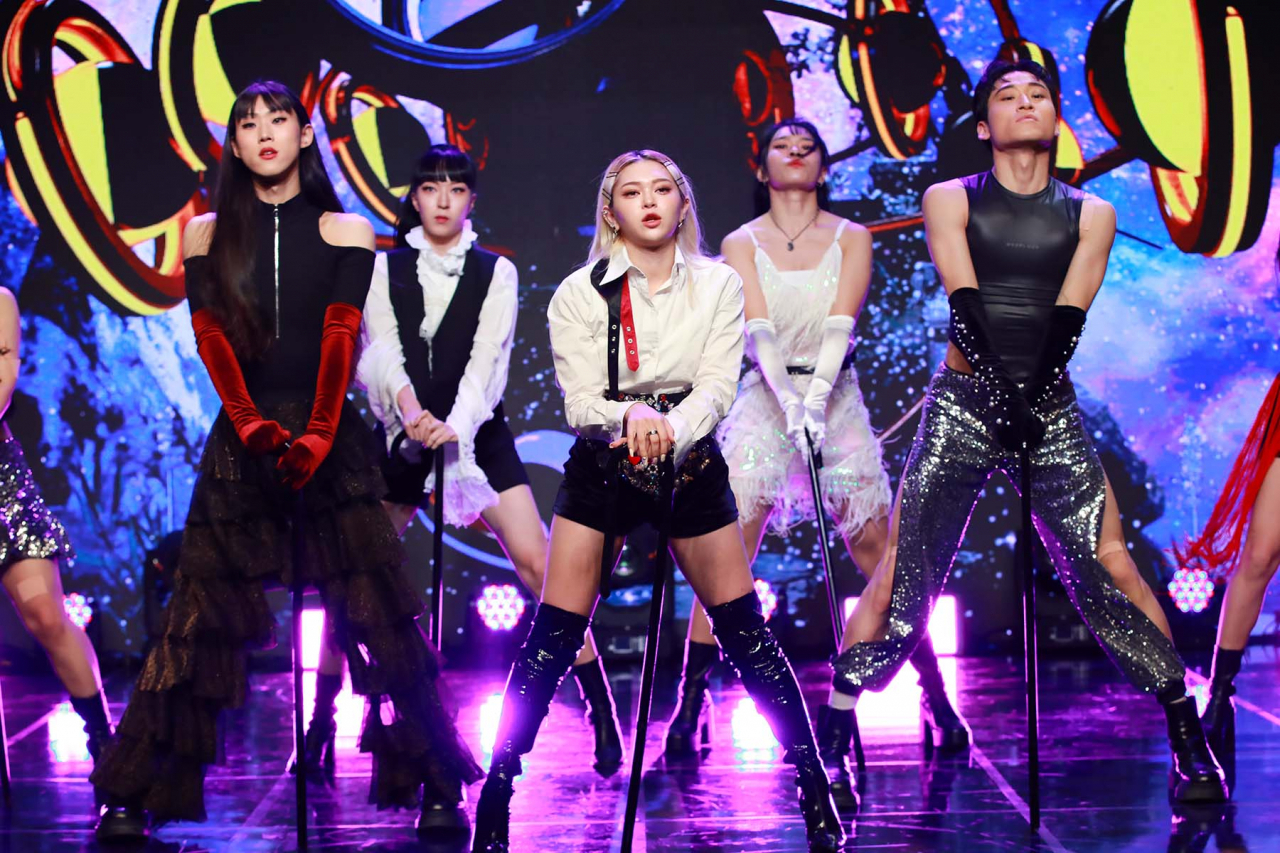 ‘American Song Contest’ winner AleXa returns as concept queen with new ...
