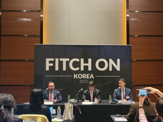 Fitch says Korea's credit rating is 'resilient'