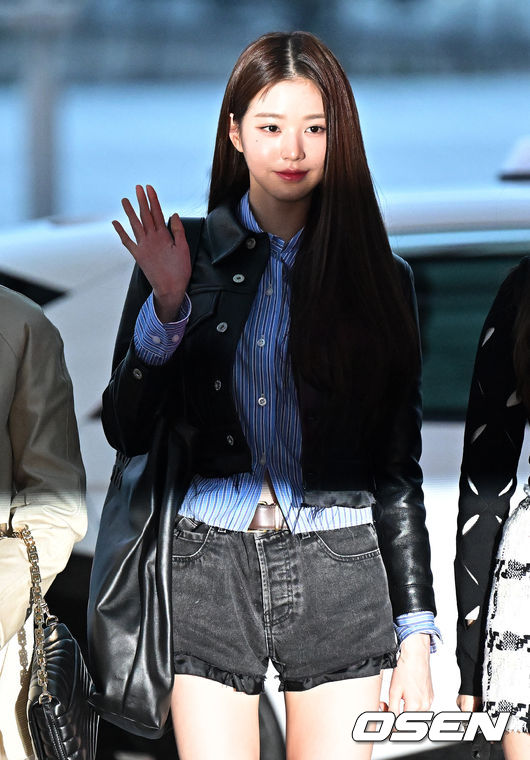 아이브 장원영, '눈부신 미모' [사진]