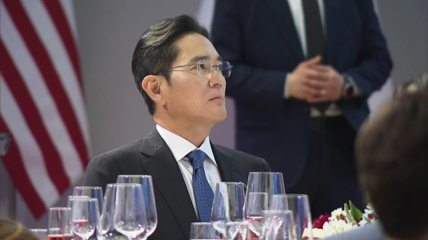 이재용, 총수들과 빈 살만 만날 듯…MS·ASML CEO도 회동