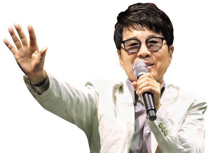 歌王 9년 만의 컴백… 조용필 신곡 모레 공개