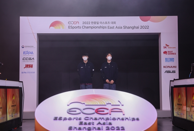 [ECEA 2022] 한국 ‘리그 오브 레전드’ 박승진 감독 ‘포톤과 루시드, LCK서도 가능성 있는 선수”