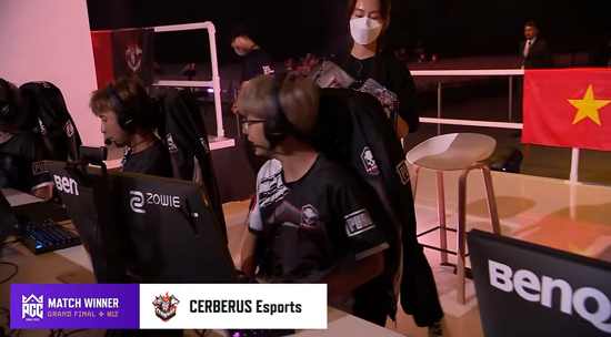 '돌산은 우리 것!' CES, 돌산 자기장 장악하며 단숨에 4위 입성 [PGC 2022]