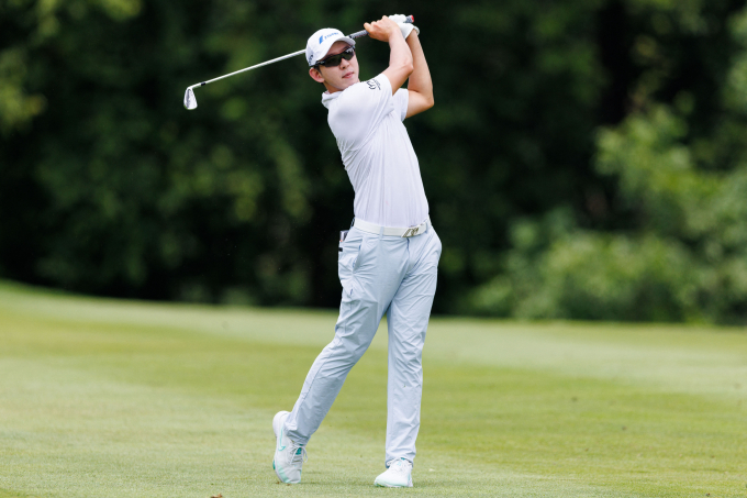 노승열, RSM 클래식 3R 공동 17위… 공동 6위 그룹과 2타 차