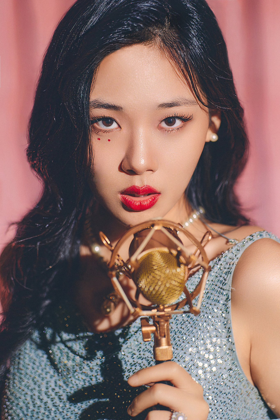 Singer Bibi drew on 'horrible experience' for latest song 'Bibi Vengeance'