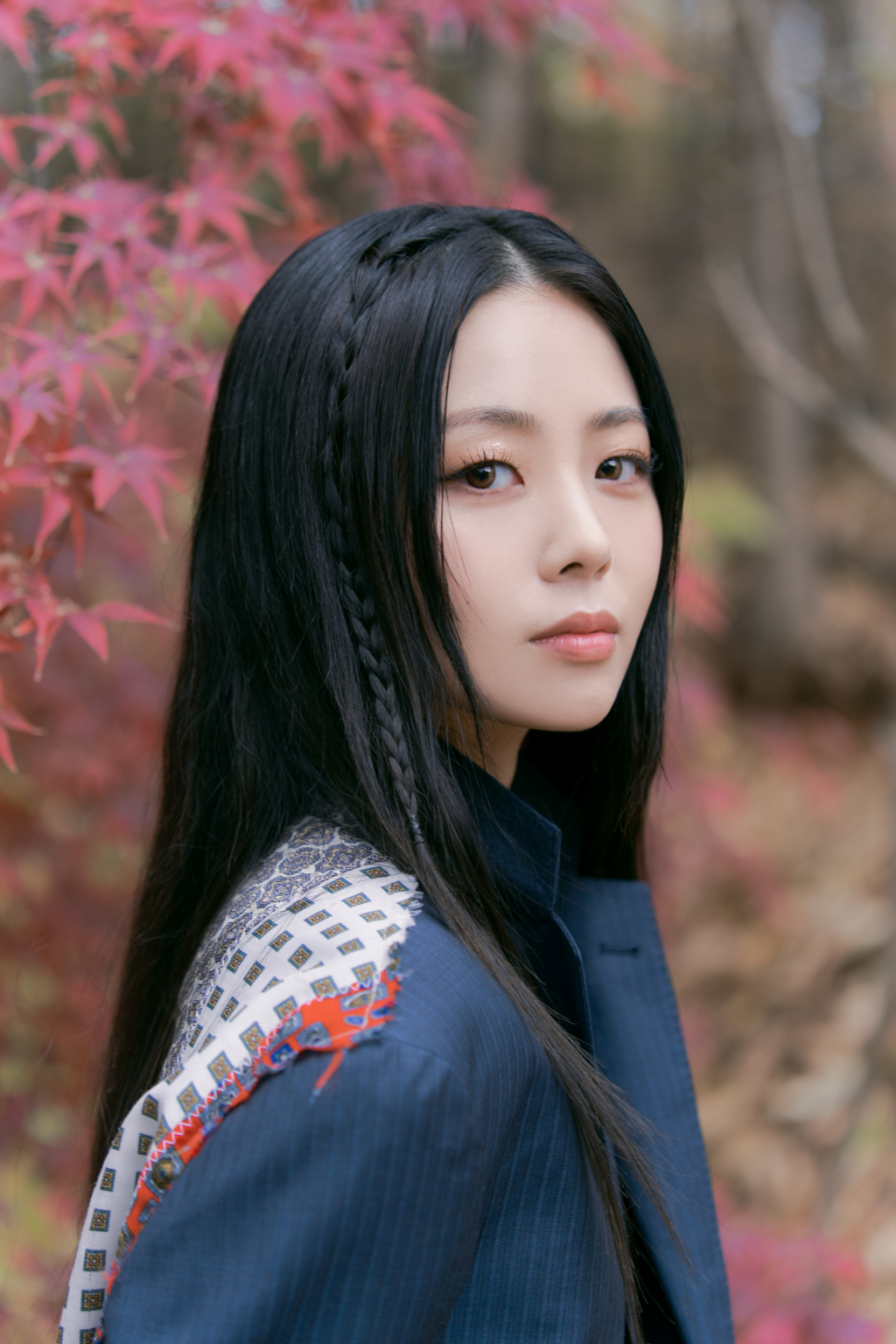 HYNN 박혜원 "'놀면 뭐하니' 이후 첫 컴백..건강한 부담감"