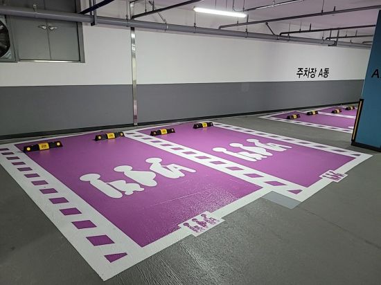 영등포구 전기차 충전구역 Iot 센서 활용 관리
