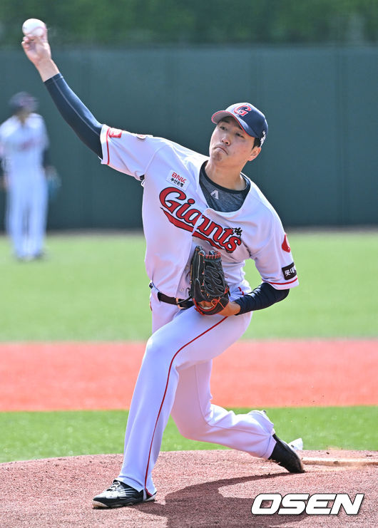 롯데 1차지명→개명→방출→KT행…25세 훈남 투수 “이제 잘할 일만 남았다” [오!쎈 인터뷰]