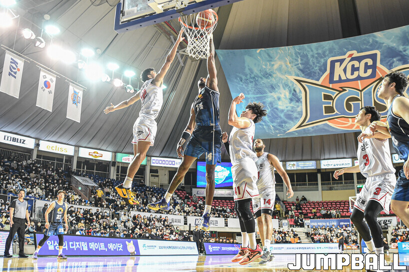 능력보여준 제퍼슨, 고민이 필요한 KCC