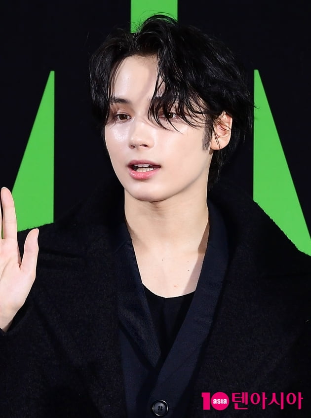 [TEN 포토] TXT 휴닝카이 '가만히 있어도 화보'