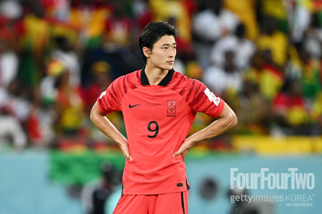 비록 패배했지만…’한국 WC 첫 멀티골’ 조규성에게 英 BBC “대단하다”
