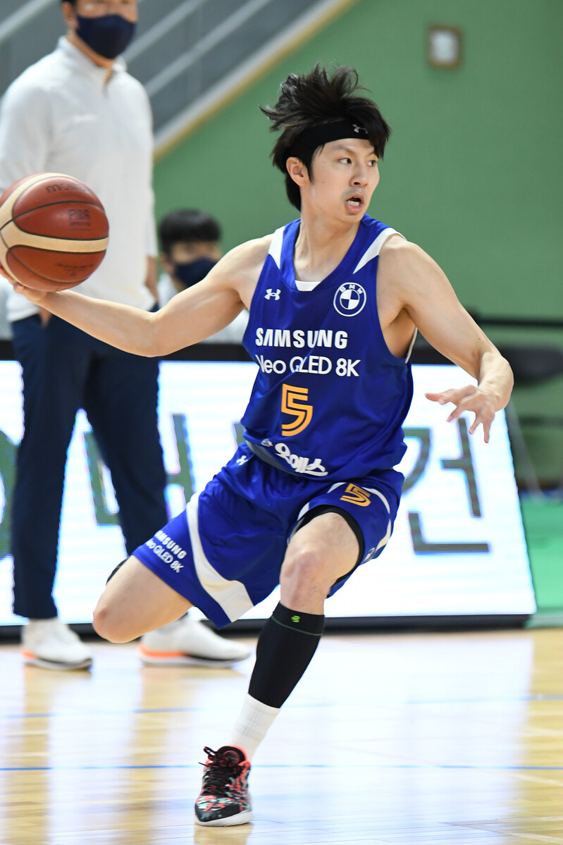 삼성 김시래, KBL 통산 18번째 2000어시스트 달성