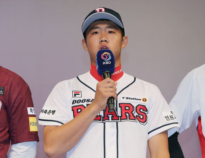 NC, 양의지 보상선수로 전창민 지명… "젊고 재능 있는 군필 투수"