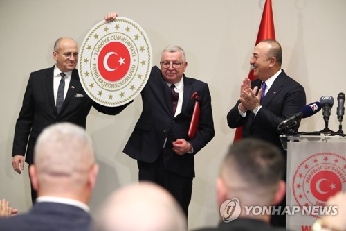 POLAND TURKEY DIPLOMACY