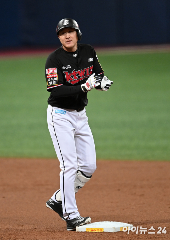 KT 유한준 참가…KBO 2022년 코치 아카데미 5일 개강