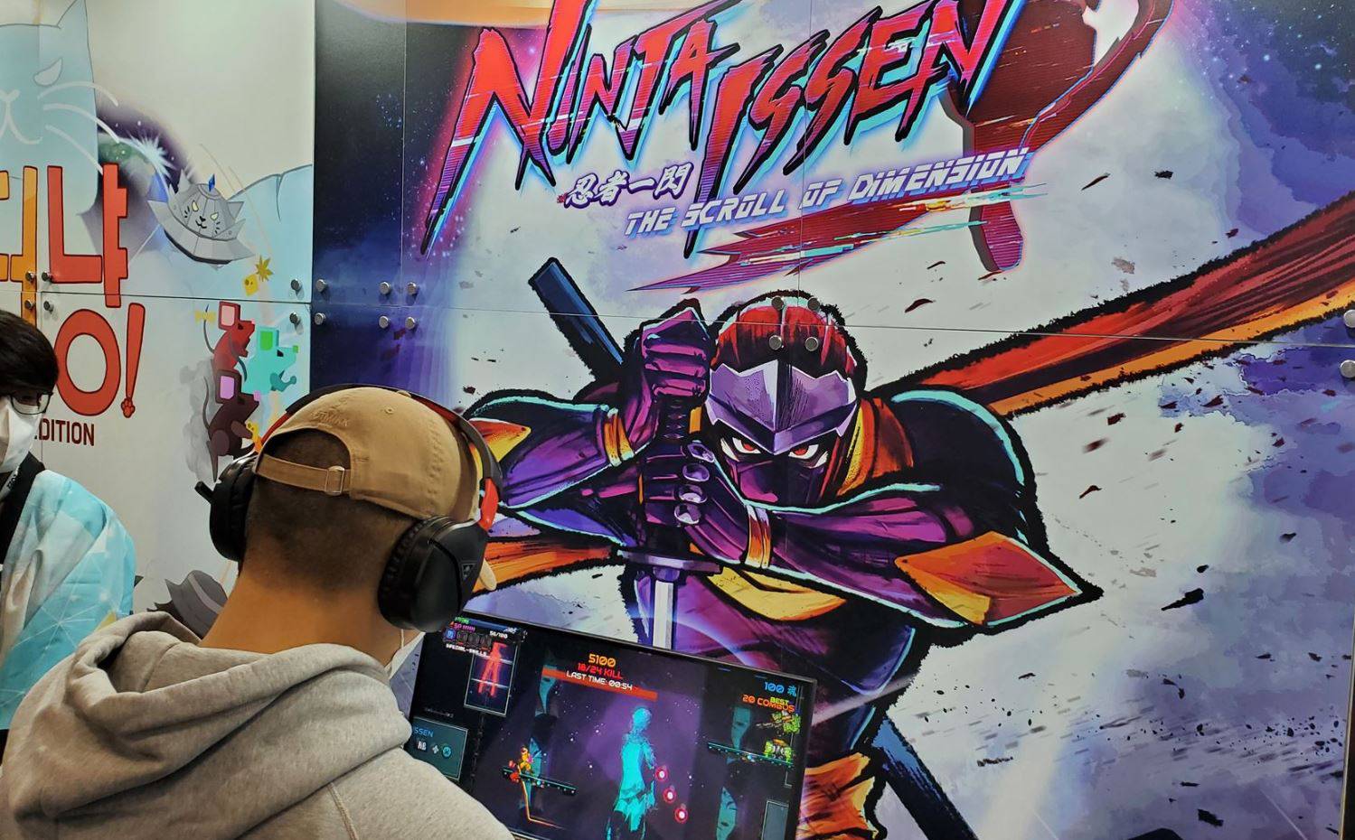 [AGF2022] 게임 퍼블리셔 CFK, AGF 2022에 신작 4종으로 '이슈몰이'