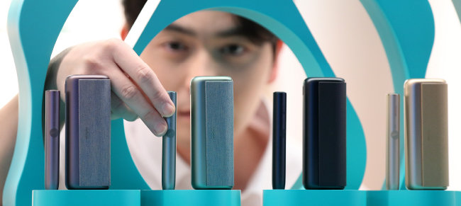 전자담배 1위 놓고 KT&G vs 필립모리스 박빙