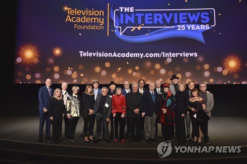 The Interviews 25th Anniversary Celebration