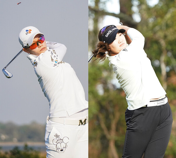 박금강·유해란, LPGA 'Q-시리즈' 5R 공동 9위…선두와 3타차
