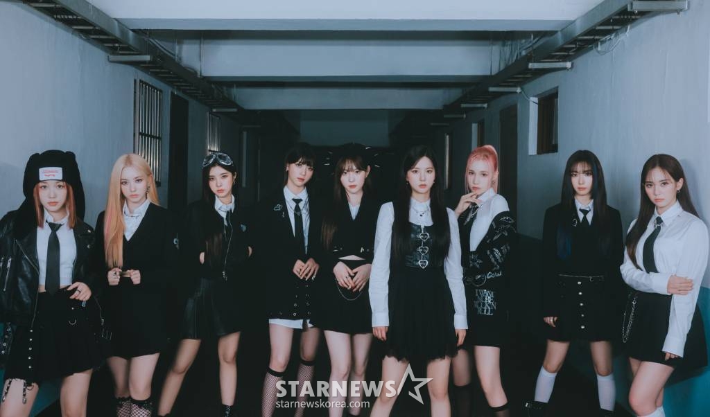 'AAA 데뷔' 케플러, 4세대 걸그룹 경쟁 끄떡없다[2022 AAA★FOCUS]