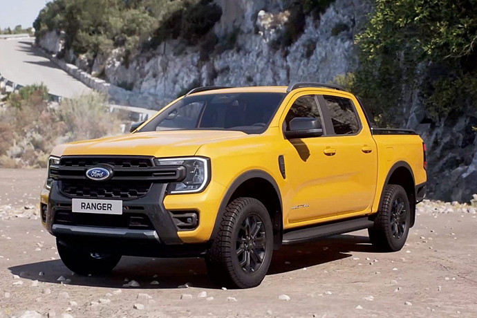 포드 픽업트럭의 역사, 최초 ‘모델 TT’부터 ‘F-750’까지 | 글로벌오토뉴스