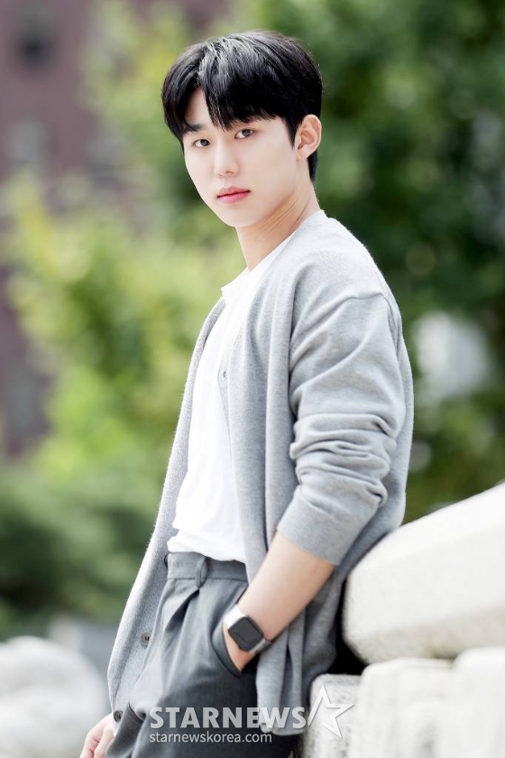 서범준, 루키에서 대세로! 2022 빛낸 신인甲 [2022 AAA ★FOCUS]