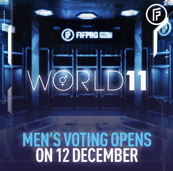 FIFA & FIFPRO 월드 베스트 11 투표 시작…손흥민 후보 포함