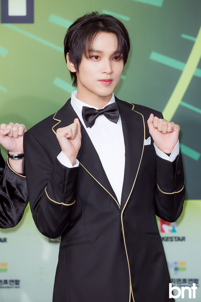 [bnt포토] NCT DREAM 해찬 '캔디 같은 귀여움'(가요대축제)